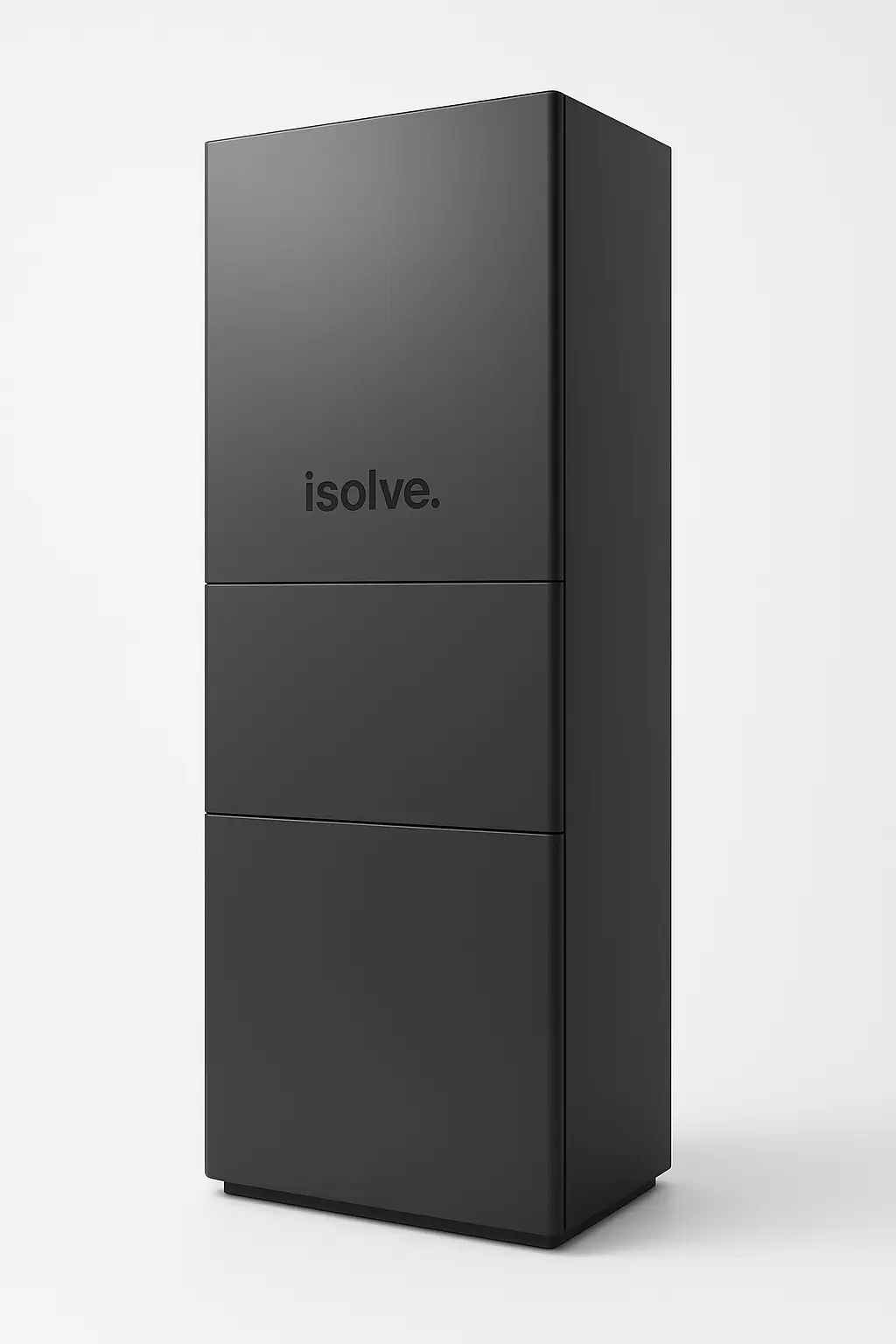 Isolve Air · All in one climate system